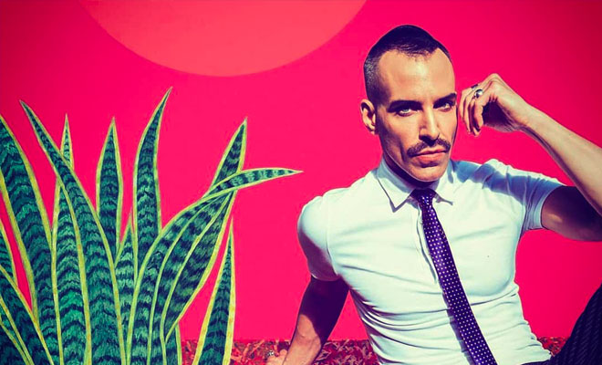 Exclusive Interview: Van Hechter On Catchy Album, 'Love Elastic'